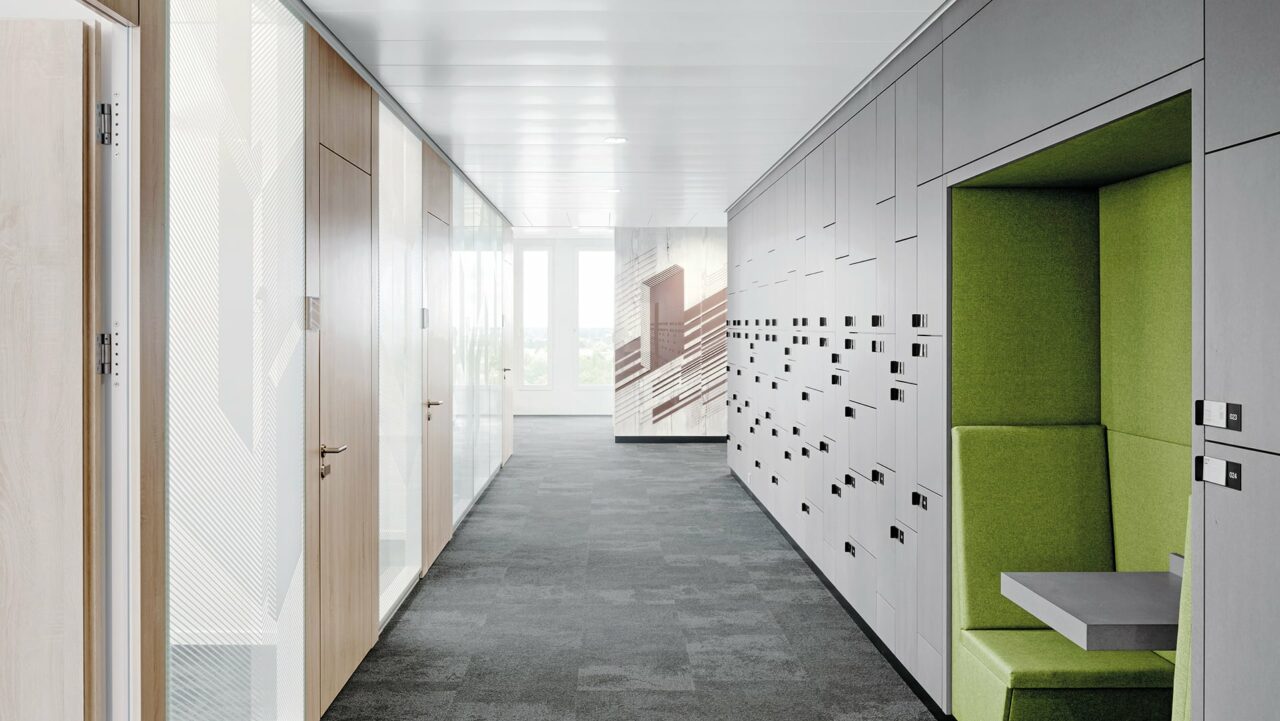 SAP Eschborn - Schmid GmbH