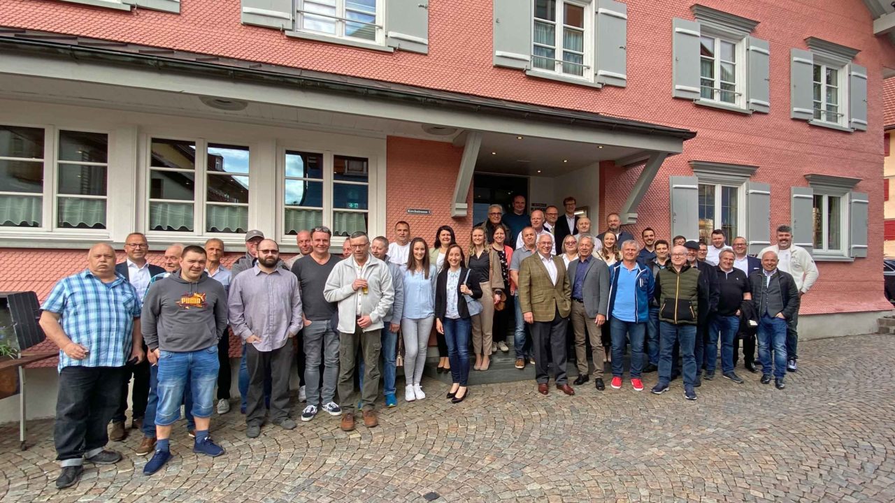 Schmid-Jubilarfeier - Schmid GmbH