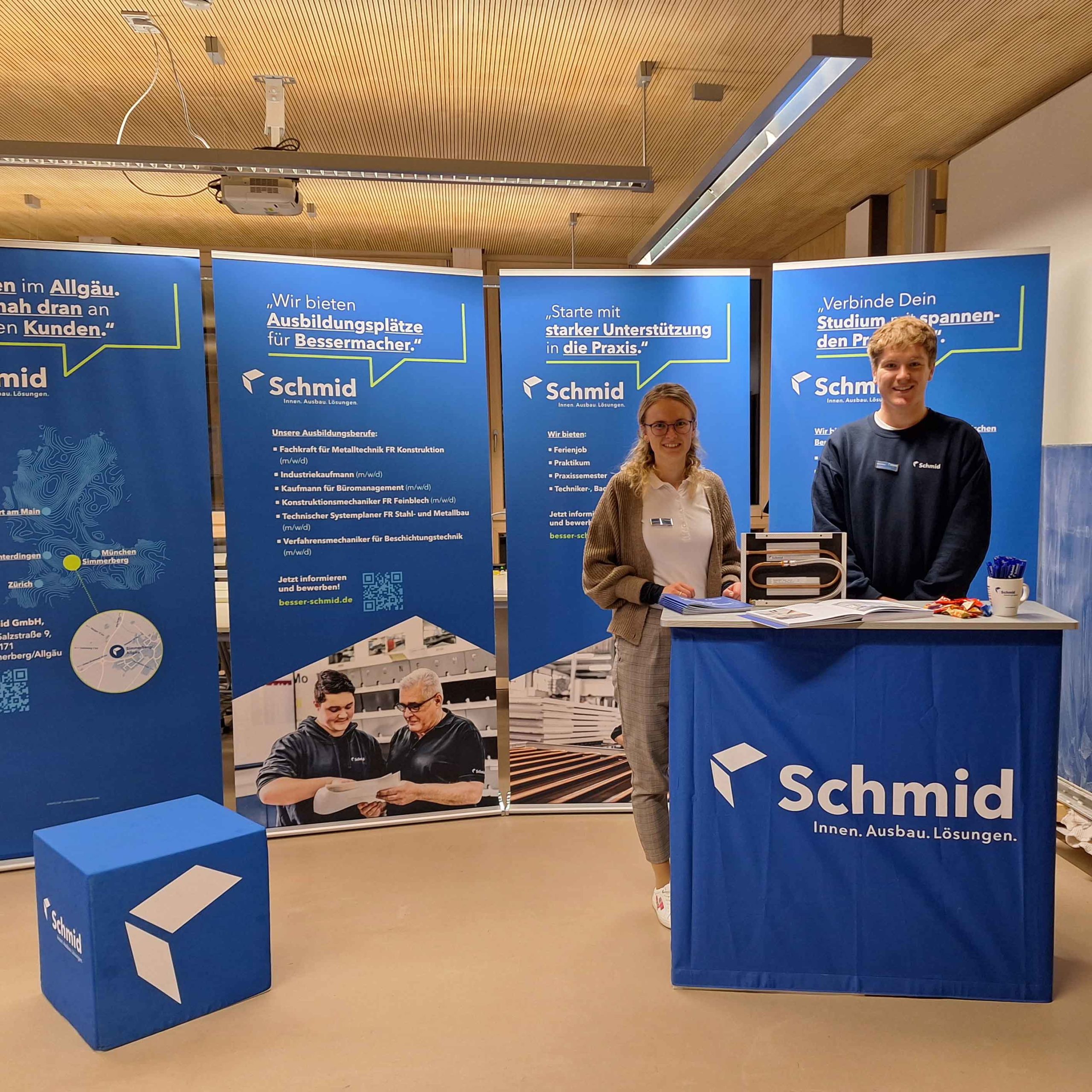 Messetermine 2024 - Schmid GmbH